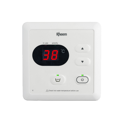 Kitchen Controllers for Rheem Continuous Flow Gas Water Heaters by ...