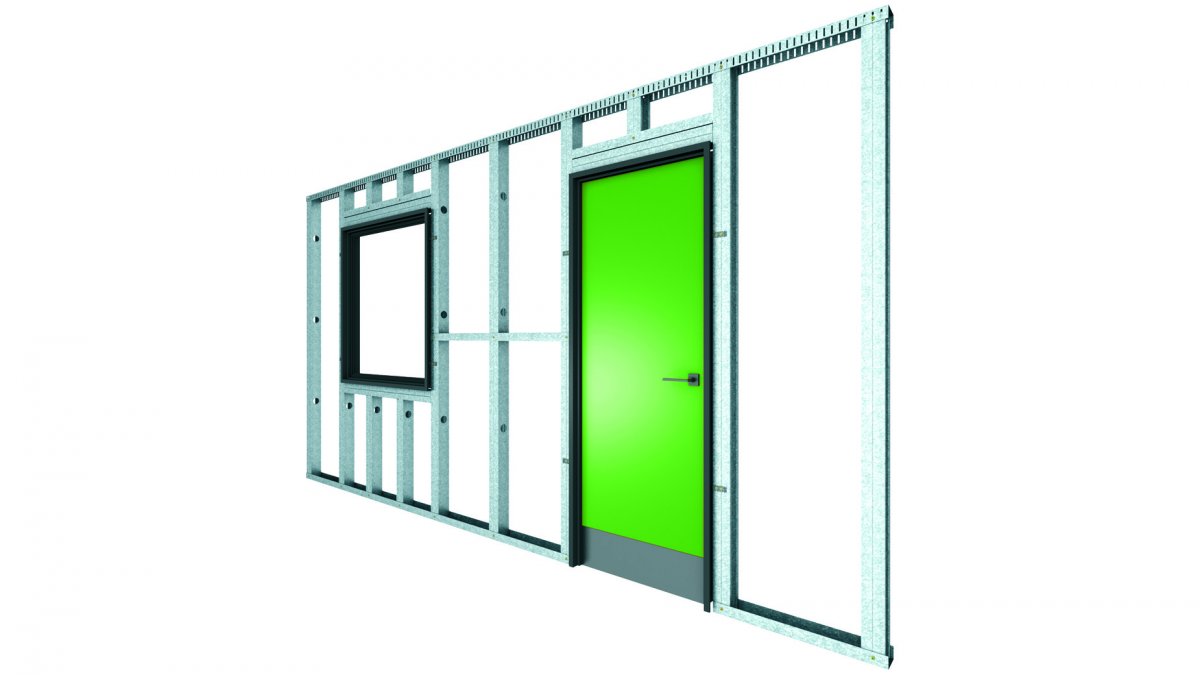 DUPLEX Stud Framing System by Rondo Building Services – EBOSS