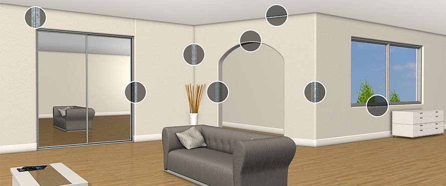 Rondo Finishing Sections by Rondo Building Services – EBOSS