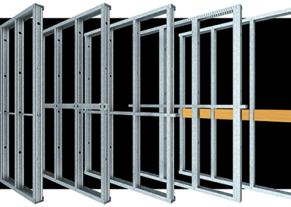 Corrugate Roofing and Wall Cladding System by Metalcraft Roofing – EBOSS