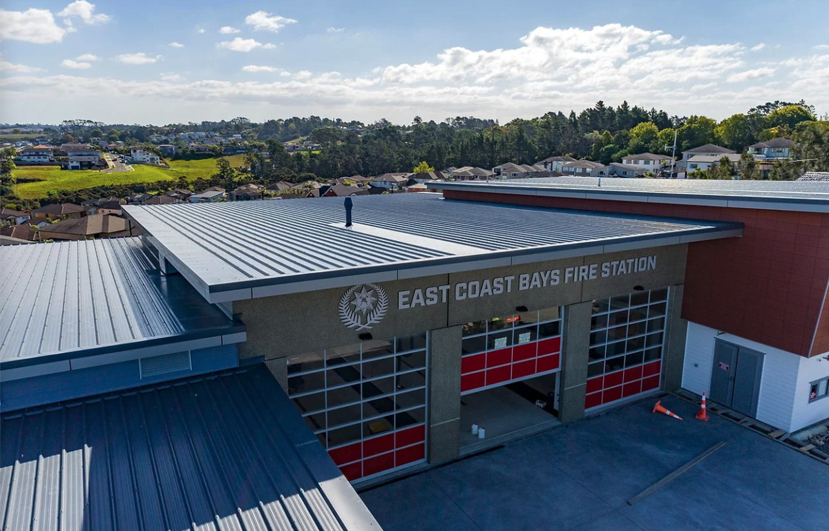 Trimrib® Roofing and Cladding – EBOSS