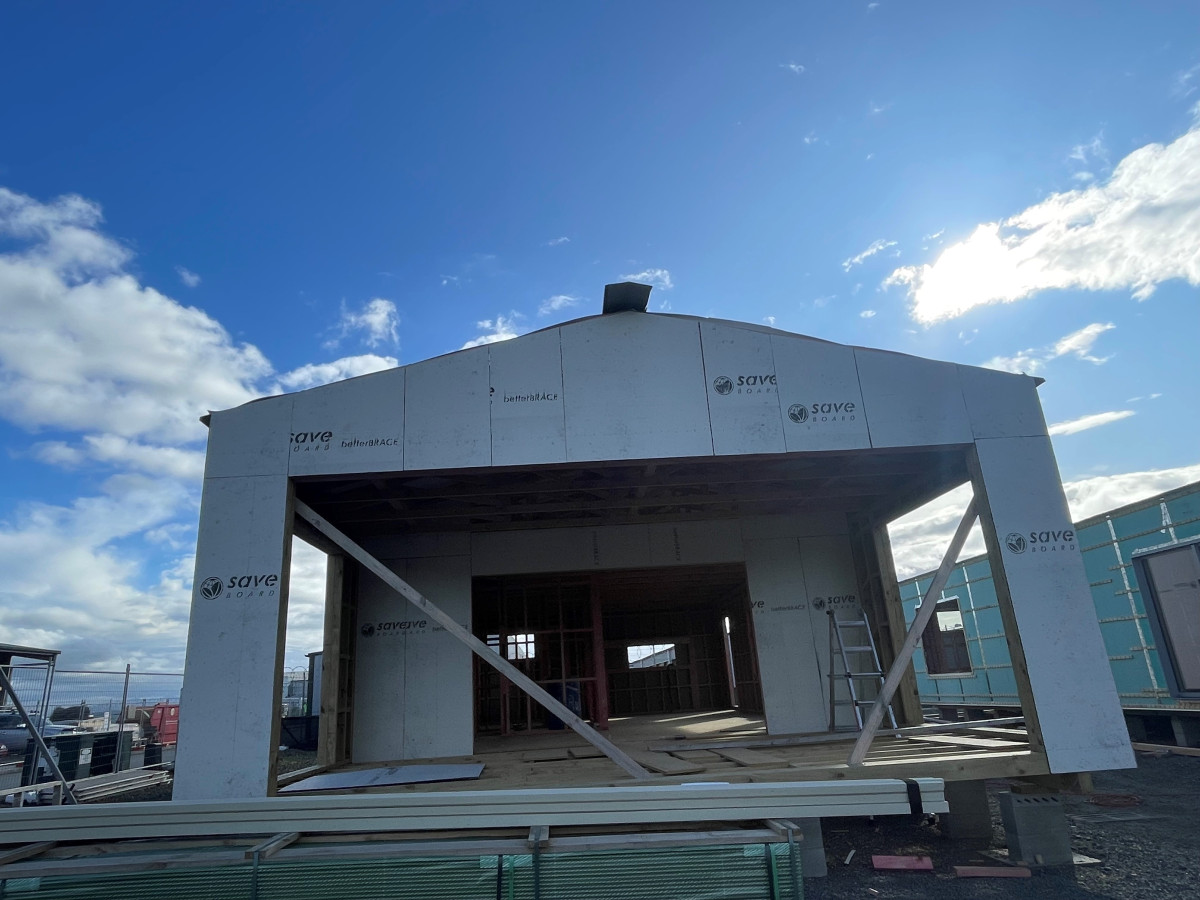 betterBRACE Rigid Air Barrier by saveBOARD – EBOSS