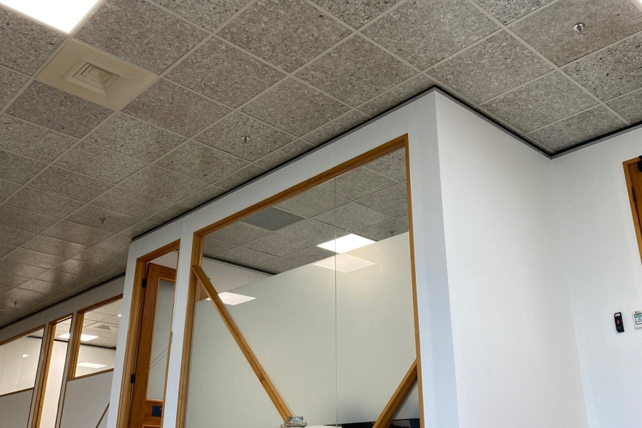 Suspended Ceilings by saveBOARD – EBOSS
