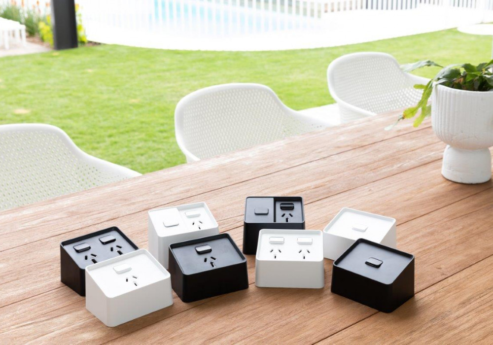 New PDL Iconic Outdoor Switch and Socket Range – EBOSS