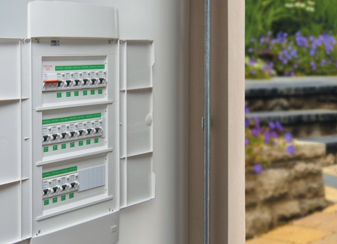 Arc Fault Detection Devices (AFDD) by Schneider Electric – EBOSS