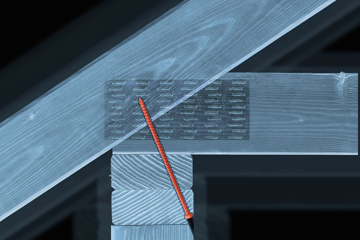 SDWC Truss Screw by Simpson Strong-Tie – EBOSS