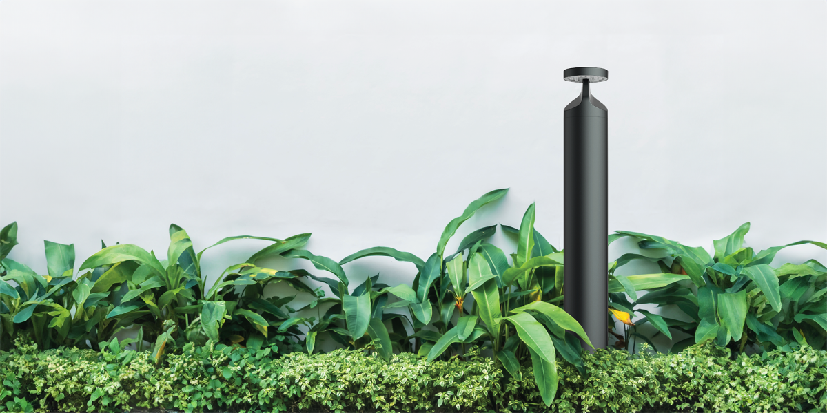BARON Bollard Light by Simx by Simx – EBOSS