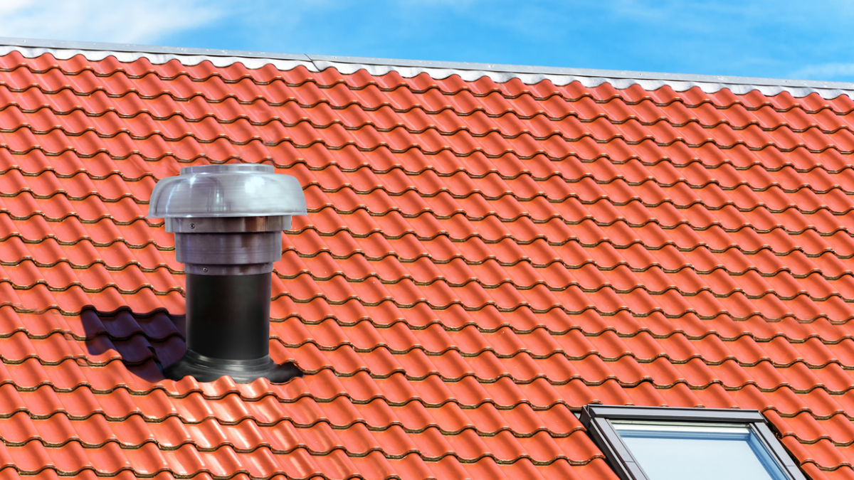 Manrose Through Roof Extraction Systems by Simx – EBOSS