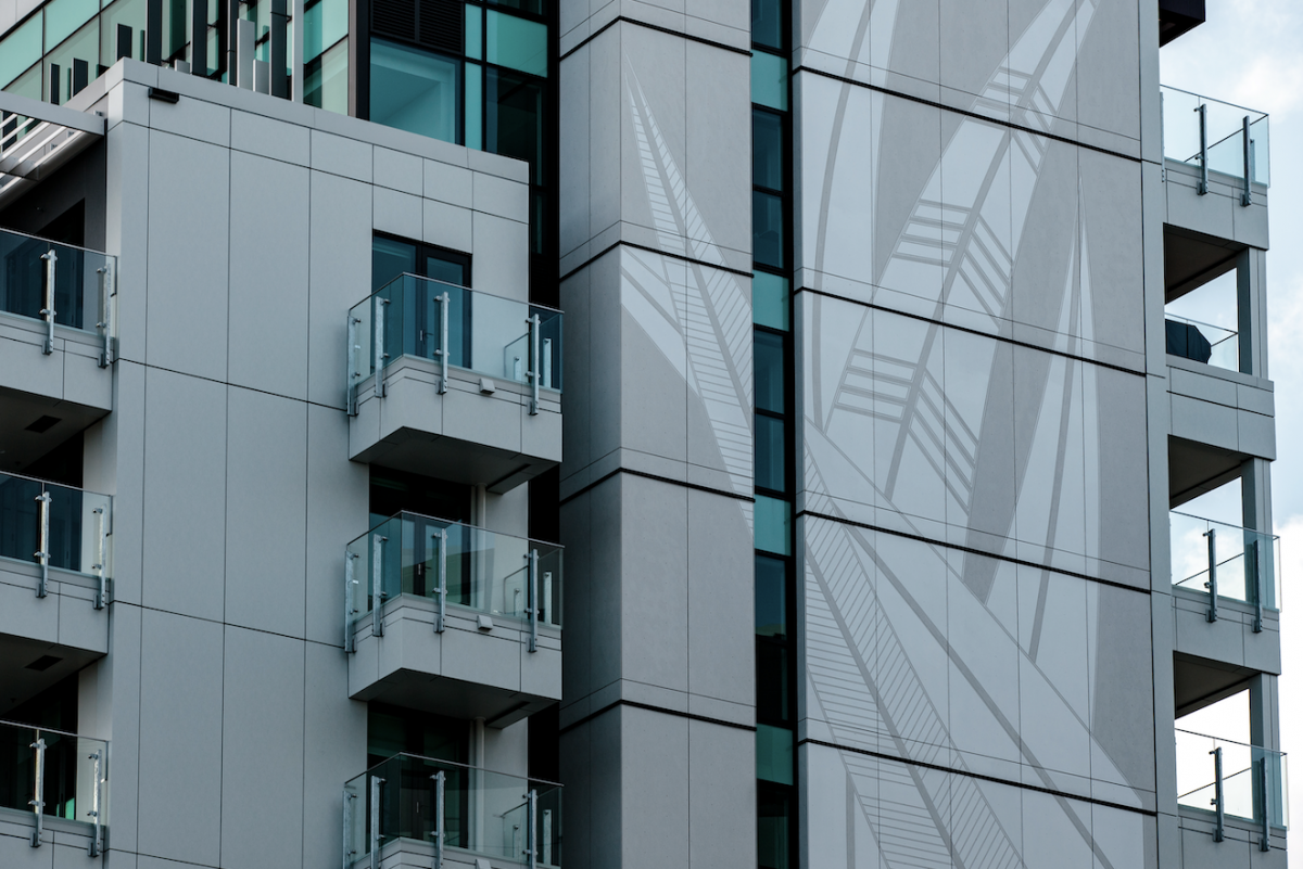 EQUITONE — High Density Fibre Cement Cladding by The Building Agency ...