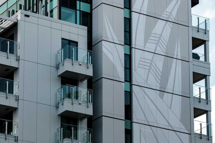 Equitone Fibre Cement Offers Long Term Savings – EBOSS