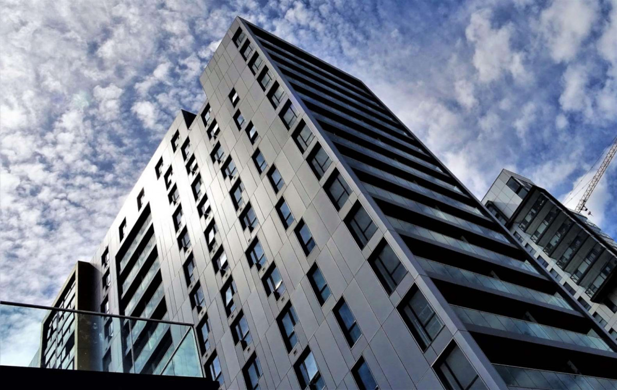 Siderise RH & RV Open Slate Fire Cavity Barriers by The Building Agency ...