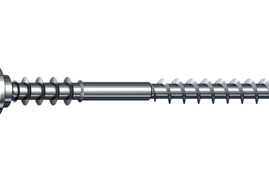 SPAX Facade Screw by SPAX – EBOSS