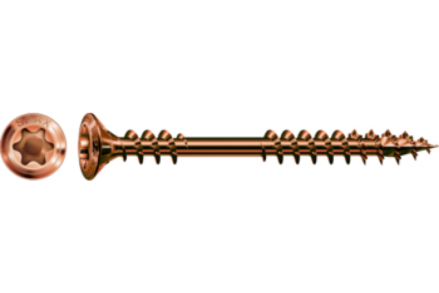 The Smart Facade Screw from SPAX – EBOSS