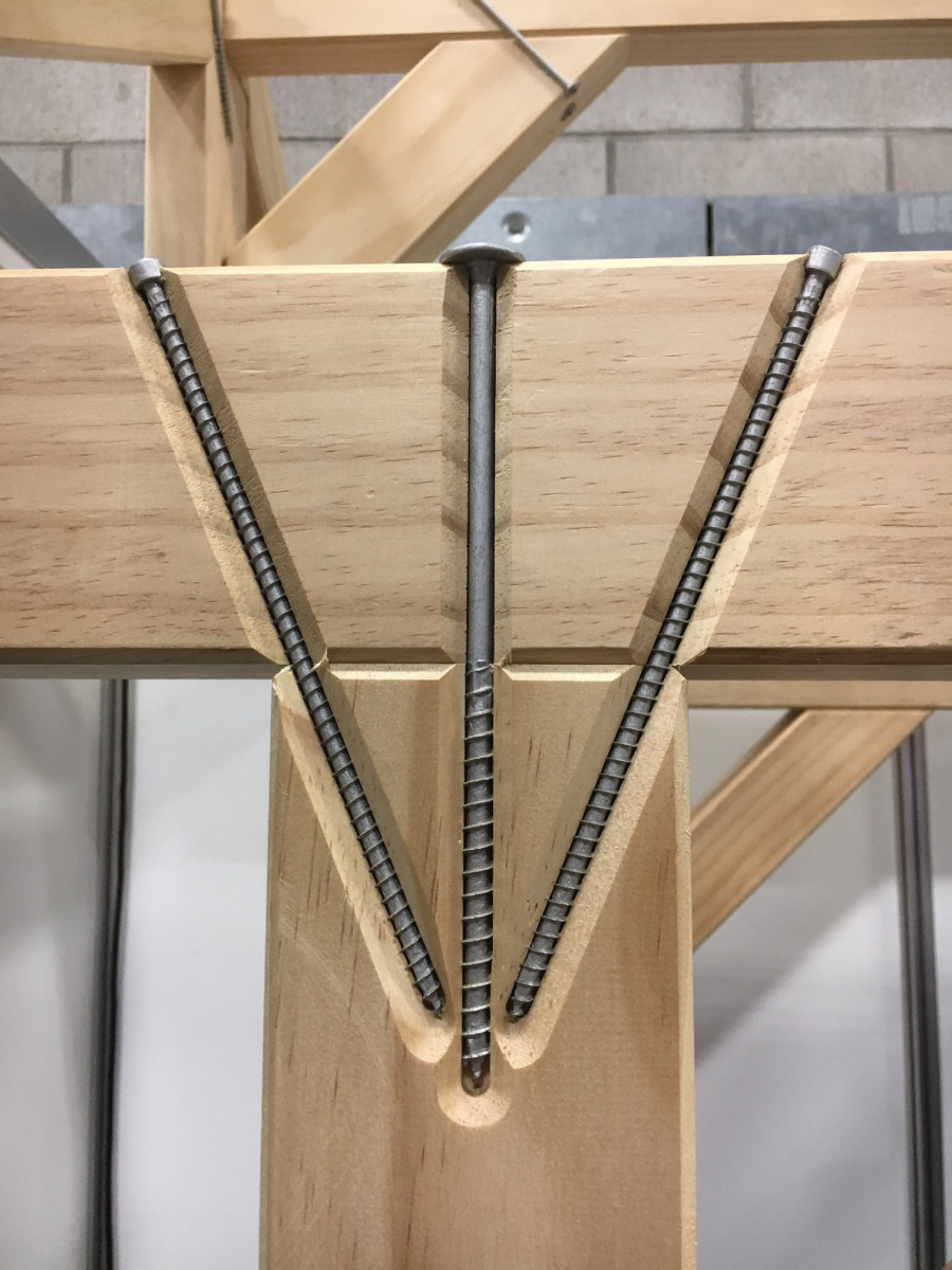 Cylinder Head Full Thread Screw by SPAX – EBOSS