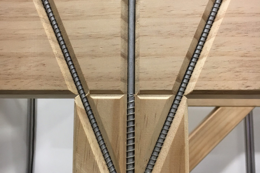 SPAX Boundary Joist & Post Fixing Solution by SPAX – EBOSS