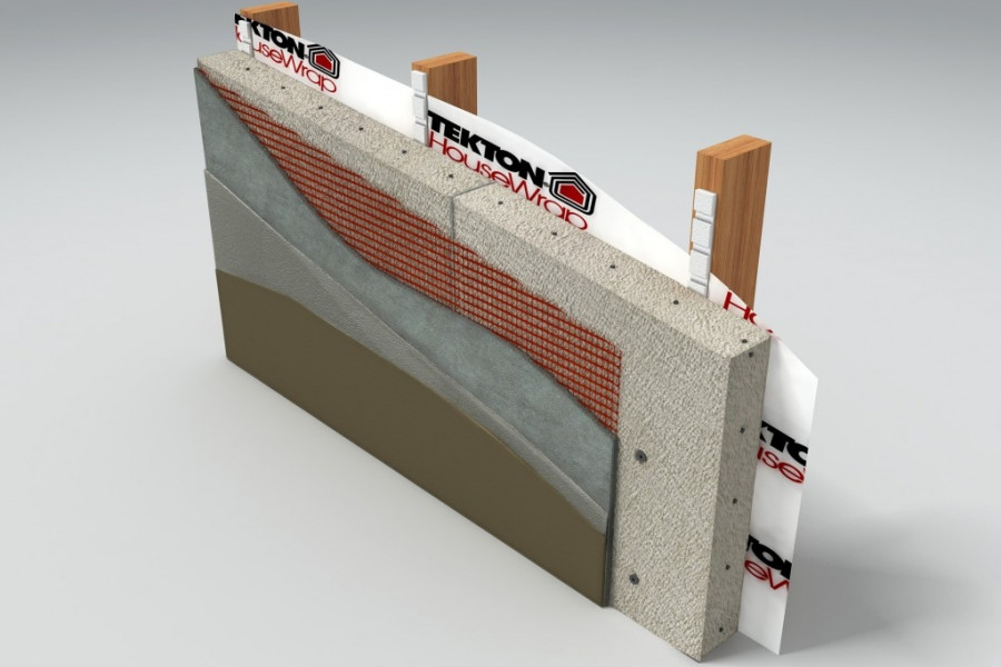 The EzPanel Cavity System Simplifies Weathertight Construction – EBOSS