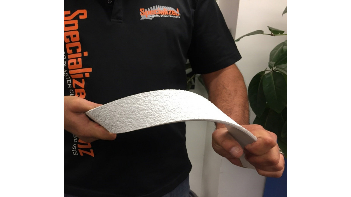 Powaflex Acrylic Plaster System by Specialized Construction Products ...