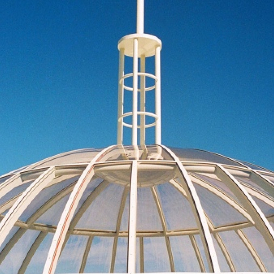 100 Series Overhead Canopy System by Spectrum – EBOSS