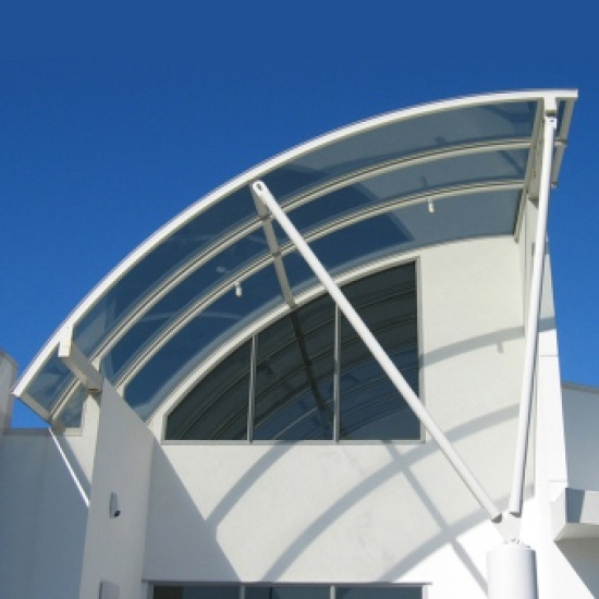 100 Series Overhead Canopy System by Spectrum – EBOSS