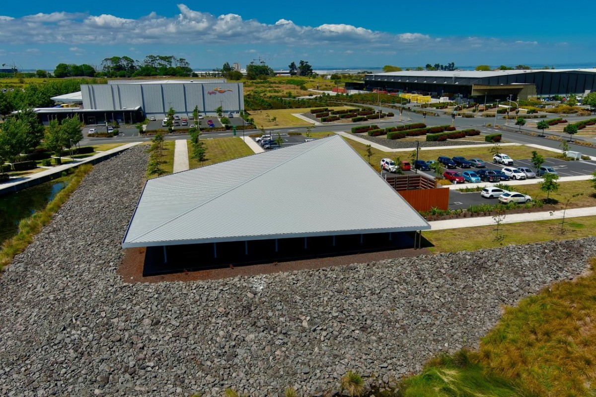 Hi Rib by Steel & Tube – EBOSS