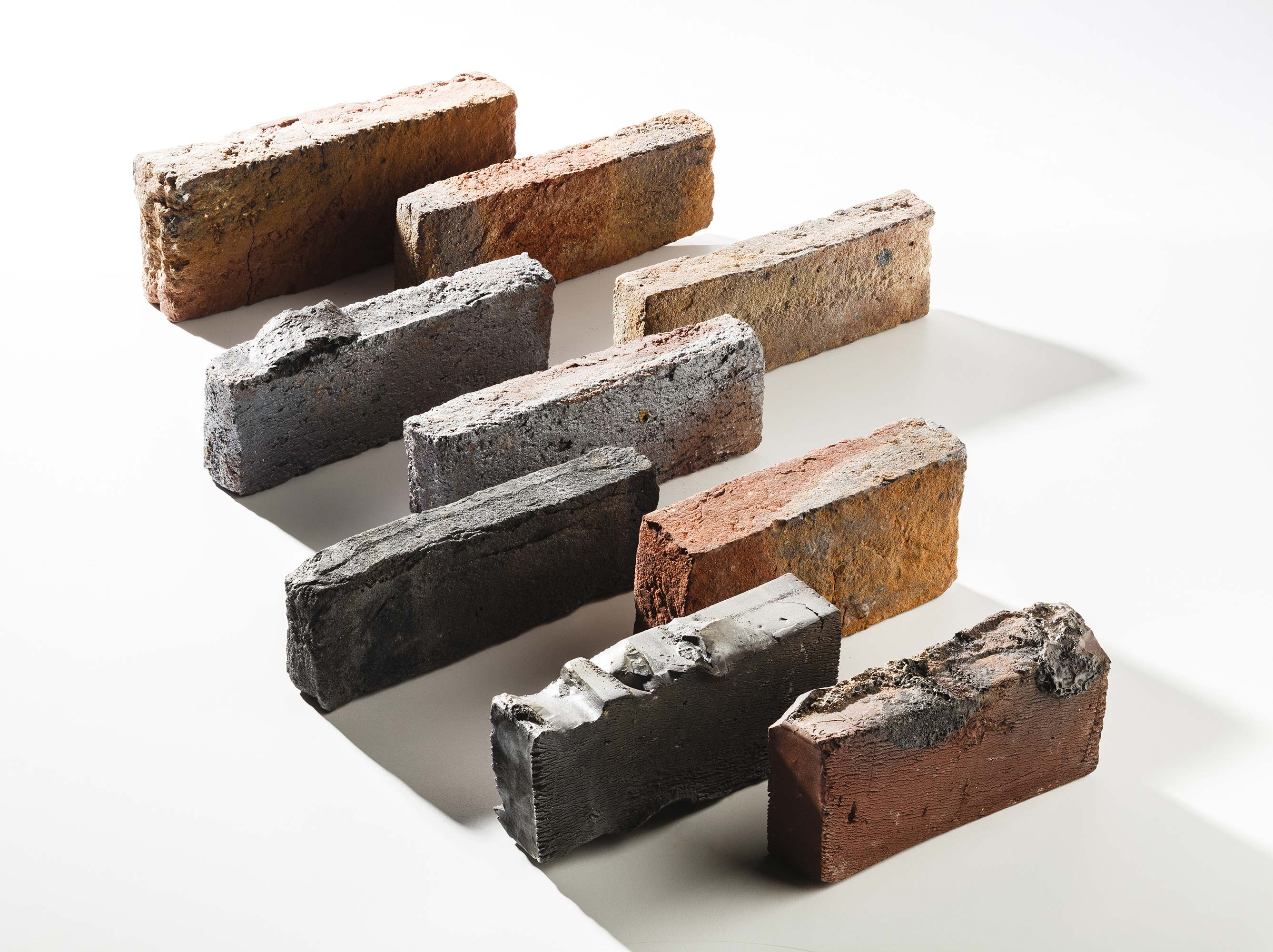 Terca Clay Facing Bricks by Stellaria – EBOSS