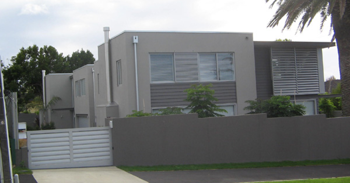 Render Brick Construction by Sto – EBOSS