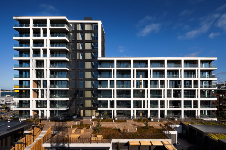 Alucolux Solid A1 Offers Unique Surface Finishes – EBOSS