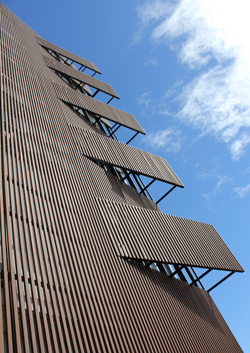 Innoscreen — Wood Composite Screening by Symonite – EBOSS