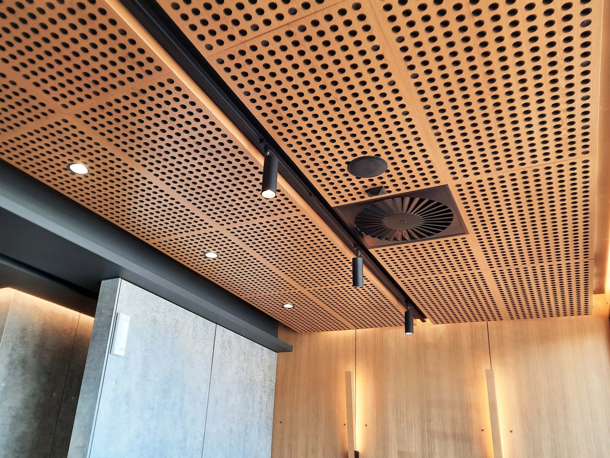 Bosk Panels by T&R Interior Systems – EBOSS