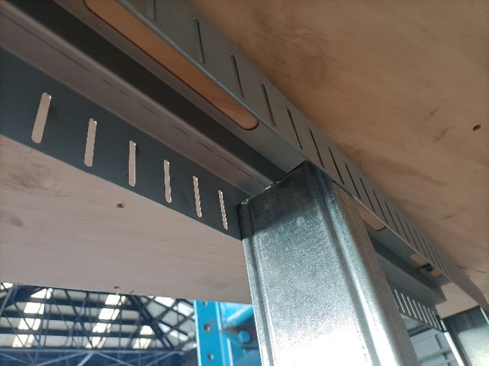 Tectonic Headtrack by T&R Interior Systems – EBOSS