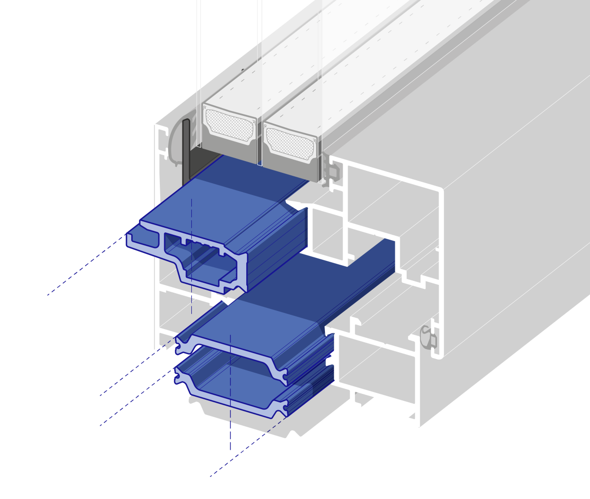 Technoform Thermal Break PA66GF25 by Technoform – EBOSS