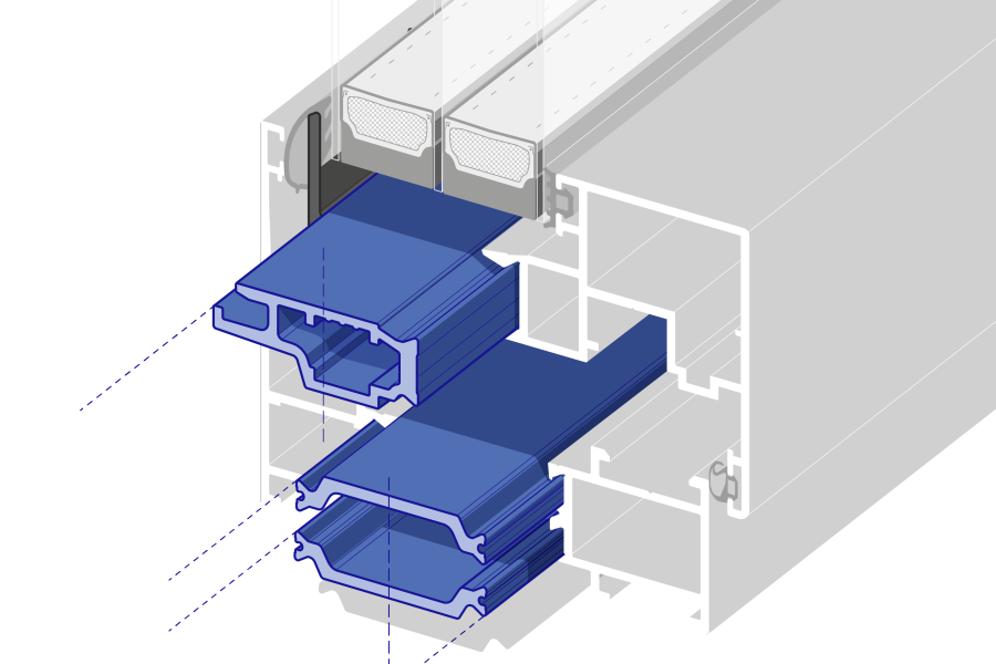Technoform Thermal Isolator by Technoform – EBOSS
