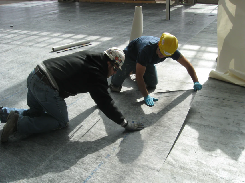 Strataflex — BRANZ Appraised Self‑Adhering Waterproofing Sheet Membrane ...