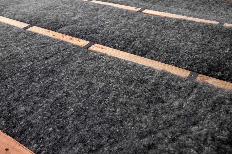 Chatterblock Acoustic Wool Interior Wall and Midfloor Insulation by ...