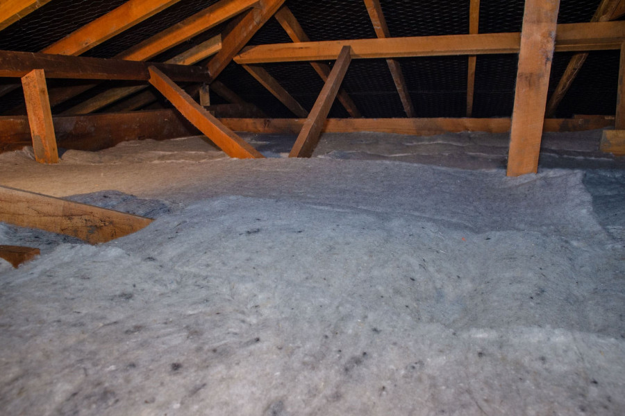 3D Models Wool Skillion Roof Ceiling Insulation by Terra Lana – EBOSS