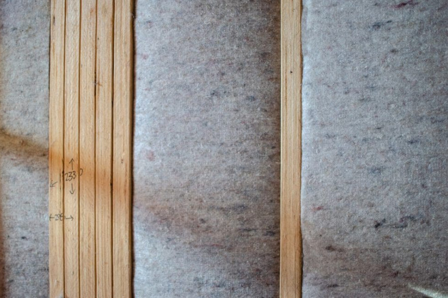 Red List Free Wool Insulation Helps Meet the Living Building Challenge ...