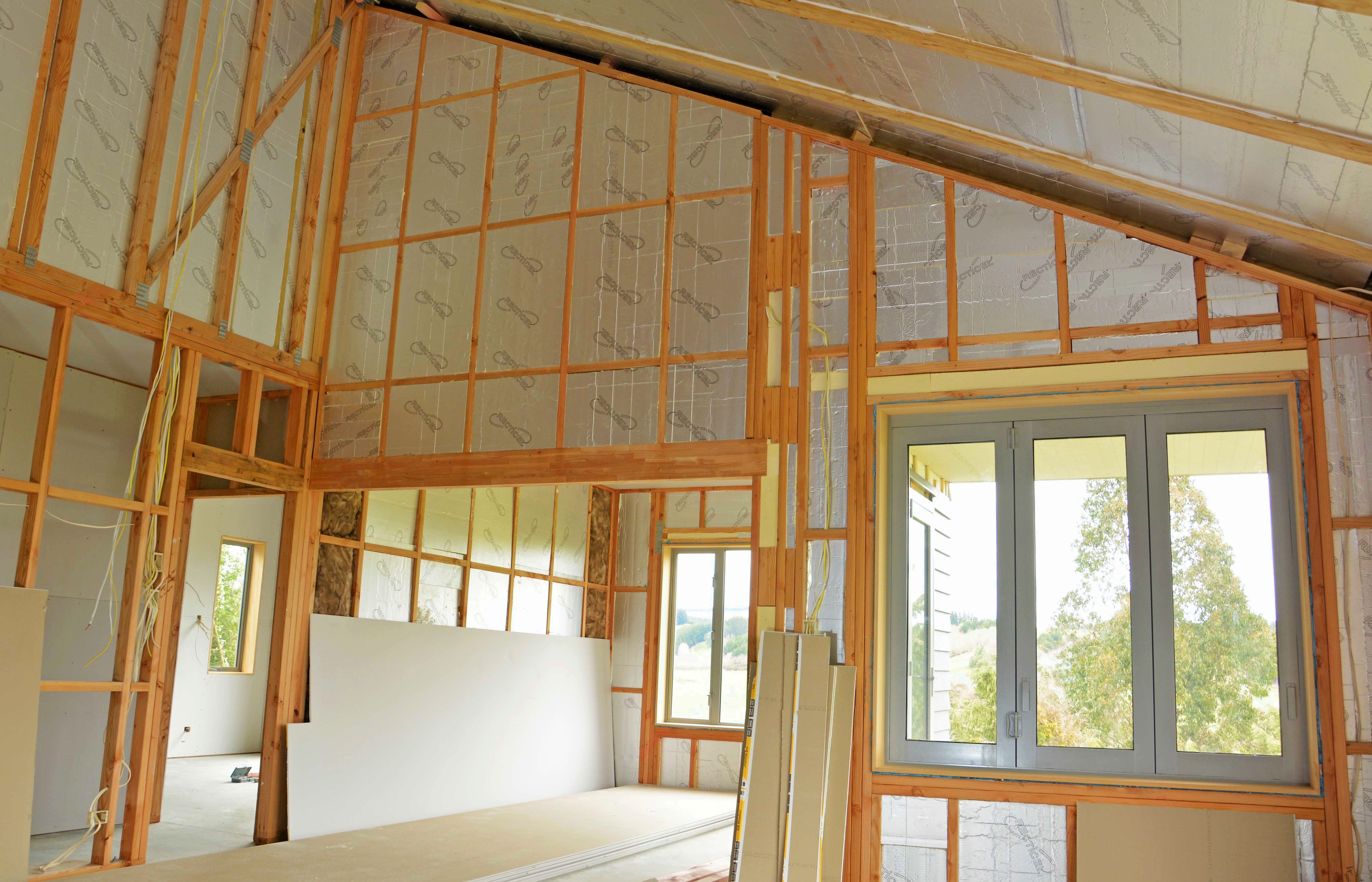 Recticel Eurothane Gp Pir Insulation Board — General Purpose — Wall Floor Roof By The