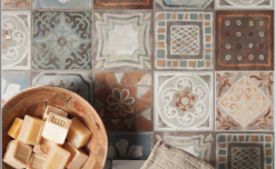 The Revival of 13th Century Encaustic Style Tiles by The Tile Depot ...
