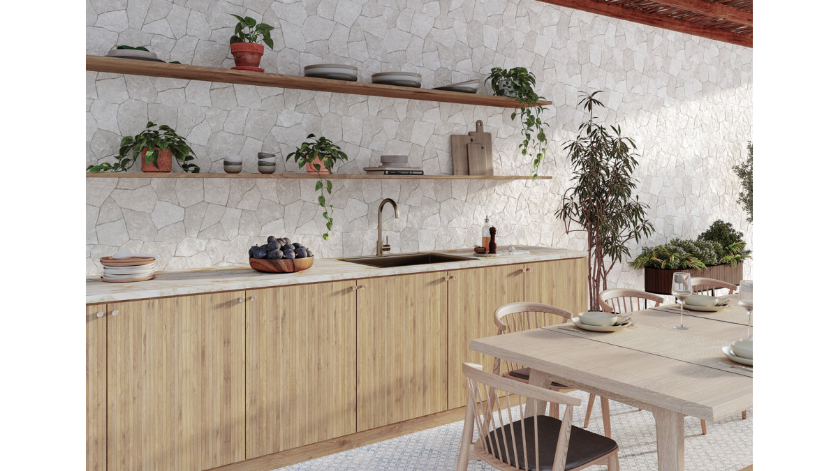 Andes and Flagstone Paving by The Tile Depot – EBOSS