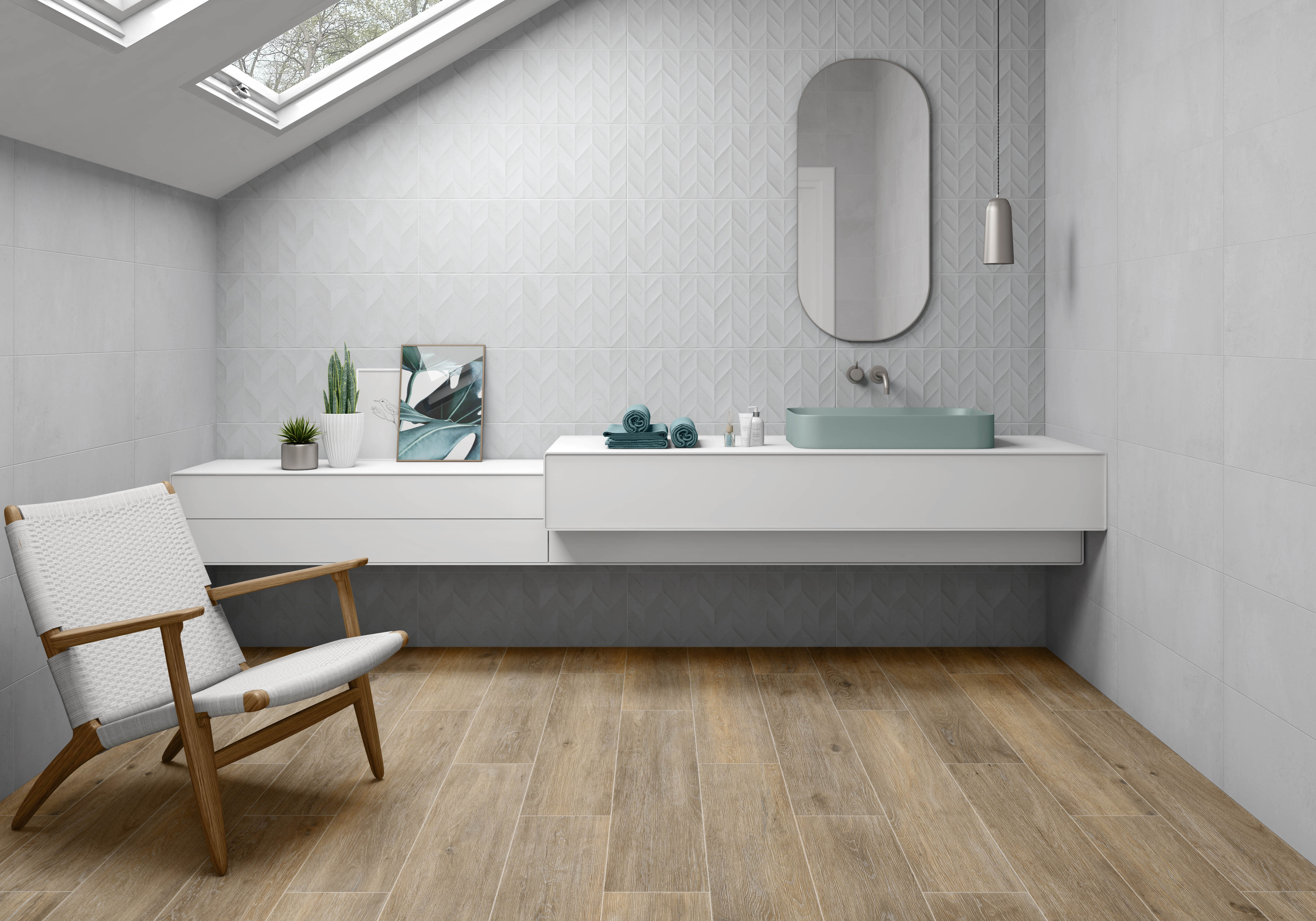 VIGGO Timber-look Tiles by Tile Warehouse – EBOSS