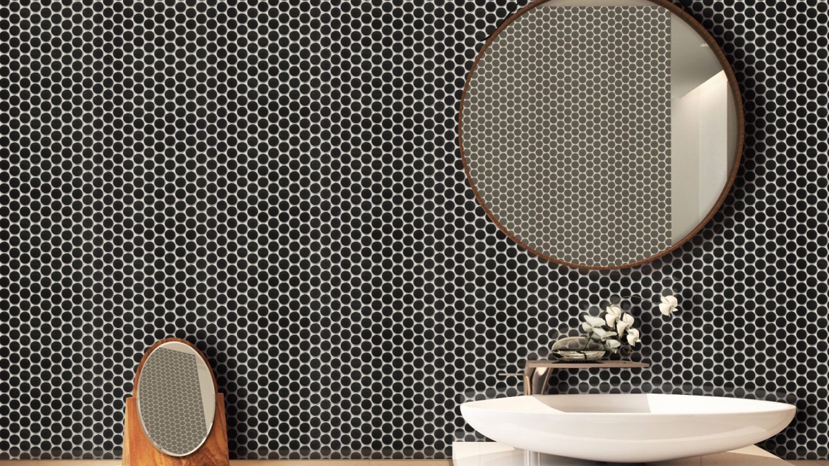 Buttons Mosaic by Tile Warehouse – EBOSS