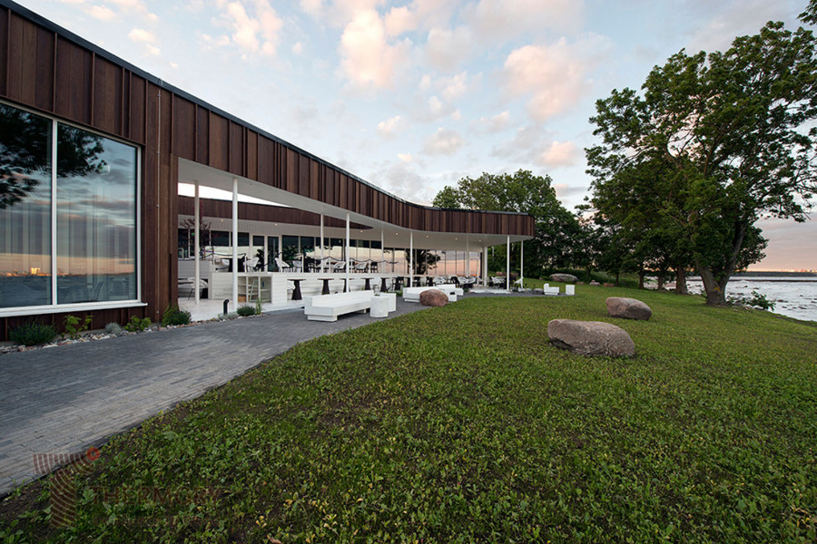 Thermory Nordic Pine Cladding by Timberline – EBOSS