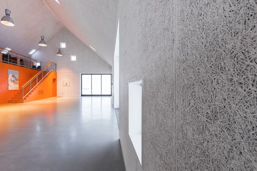 Acoustic Insulation by Troldtekt by Kingspan – EBOSS