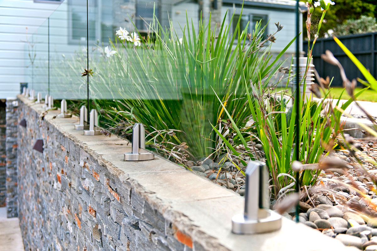 GlasStrut Frameless Glass Balustrade by Unex Systems – EBOSS