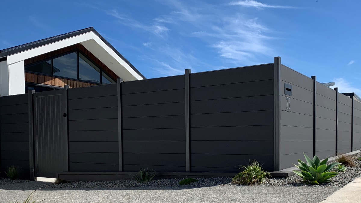 StabiFence Fence and Gate System by Urban Group – EBOSS