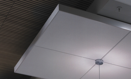 Compasso Standard Suspension Trim by USG Boral – EBOSS