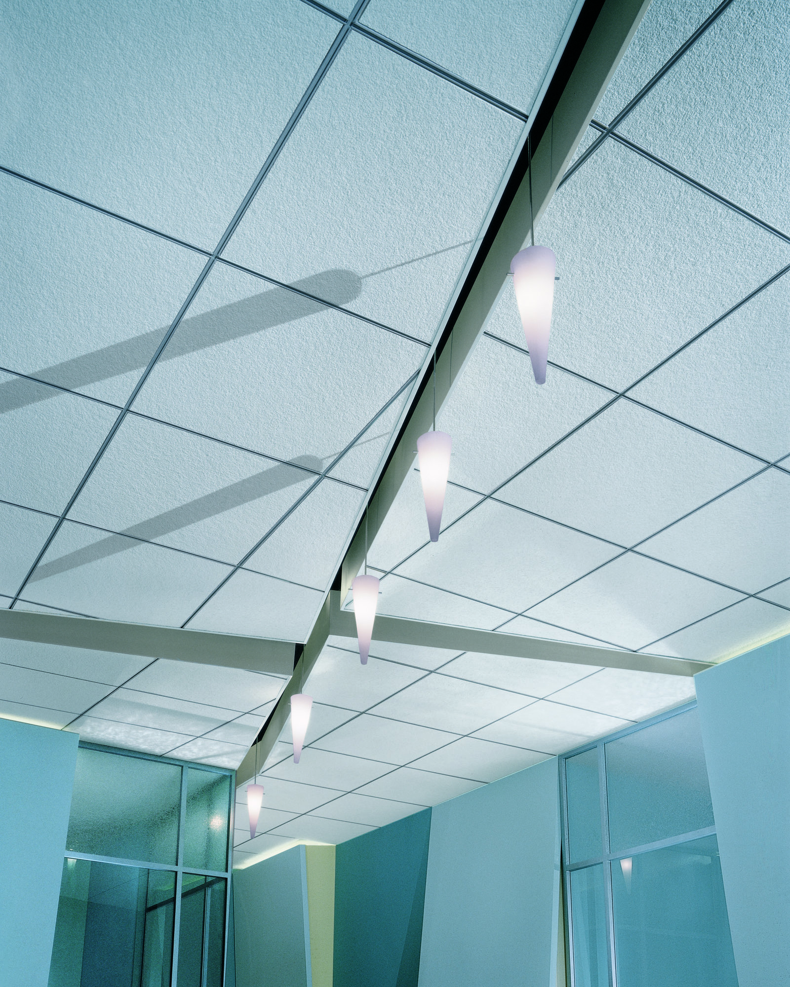 Usg Eclipse Climaplus Acoustic Ceiling Panels Shelly