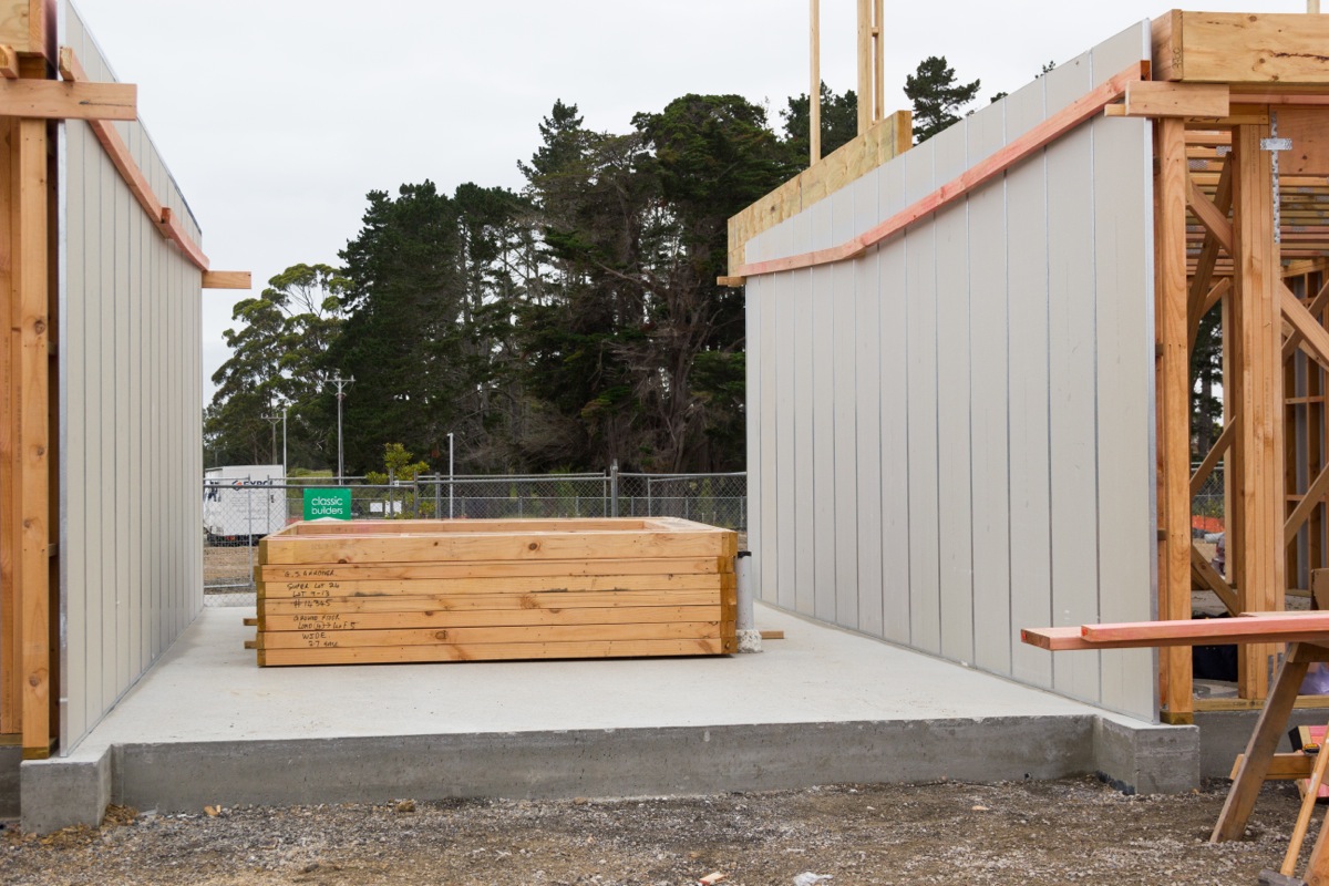 Partiwall Intertenancy System by USG Boral – EBOSS