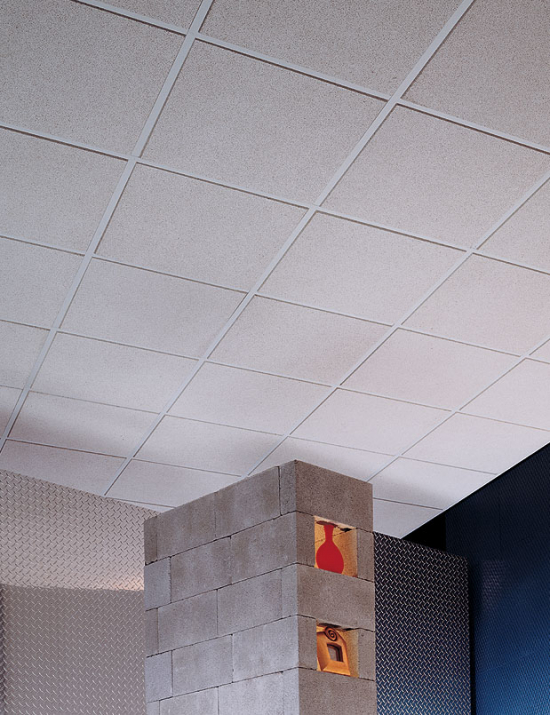 Usg Radar Climaplus Ceiling Tile Acoustical Ceiling
