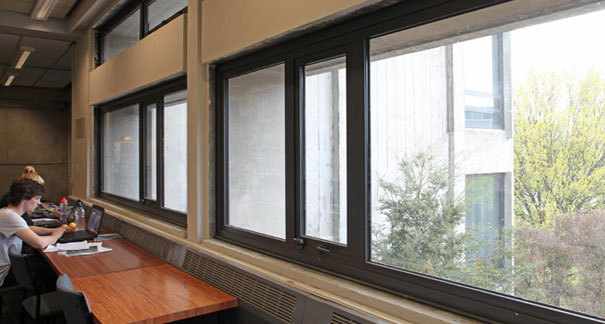 Commercial 40mm Window Series by VANTAGE Windows & Doors – EBOSS